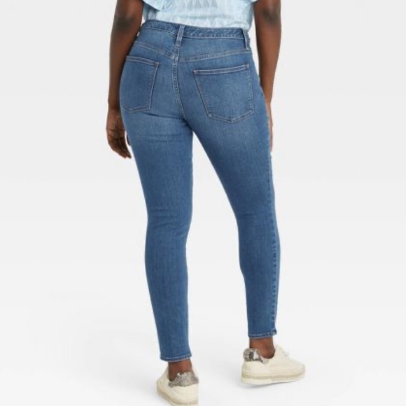 Universal Thread | Jeans | Universal Thread Womens High Rise Skinny ...